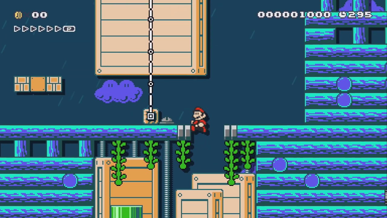 Davey Bone's Ferocious Fleet by ROBBYDUDE - Super Mario Maker 2 - No ...