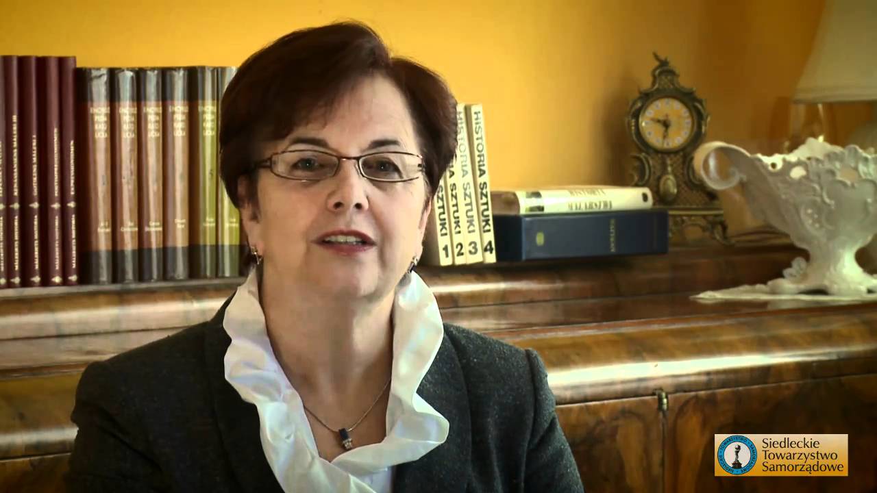 Anna Sochacka - Prezydentem Wszystkich Siedlczan - YouTube