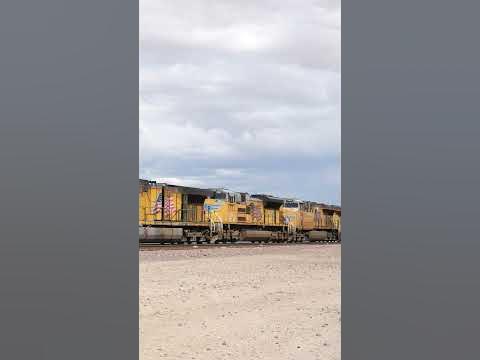 UP 7203 EB MANIFEST TRAIN MWCNP 9-11-2022 - YouTube