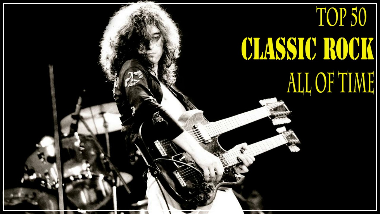 The Most Favorite Rock Classic Collection - Greatest Hits Rock Classic ...