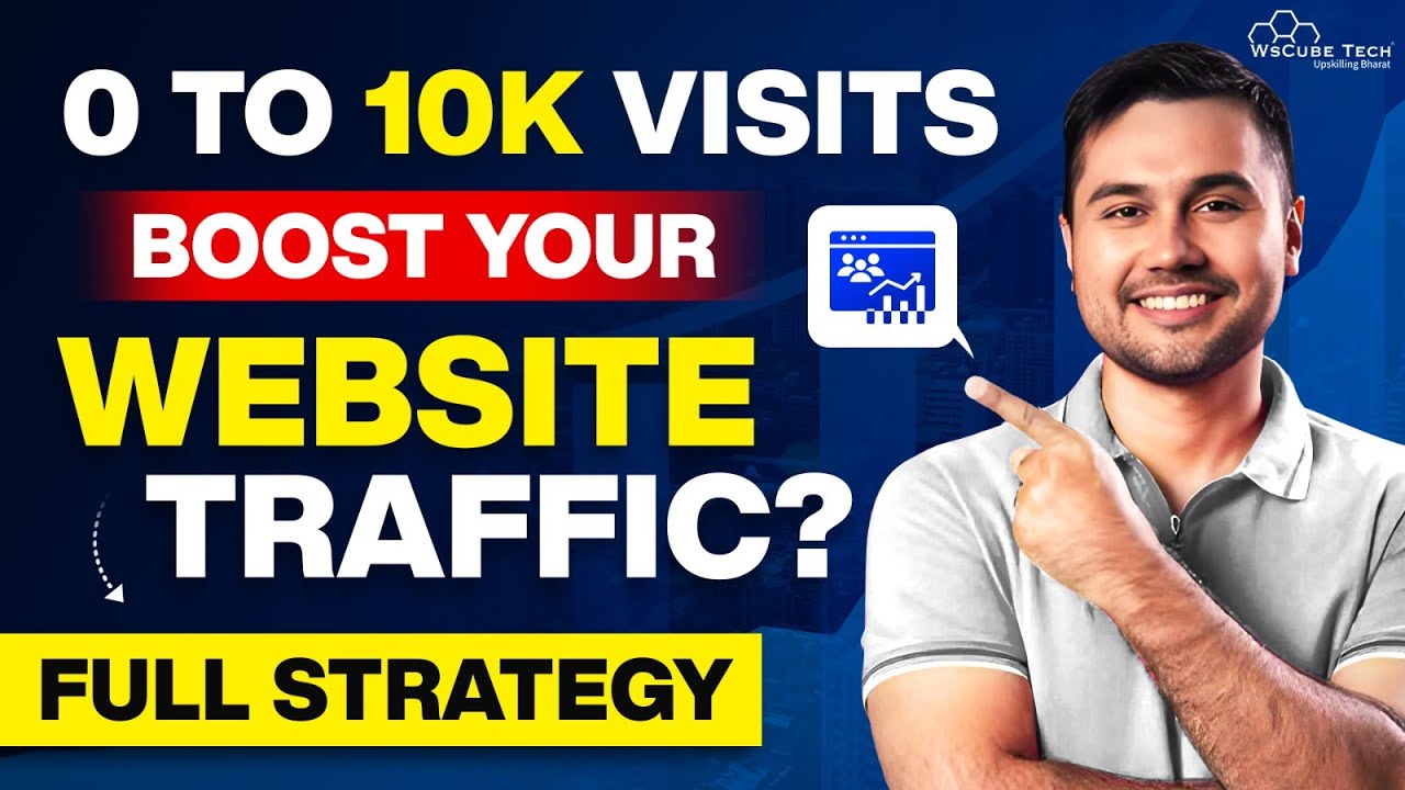 How to Get More Website Traffic with These Effective SEO Strategies (0 ...