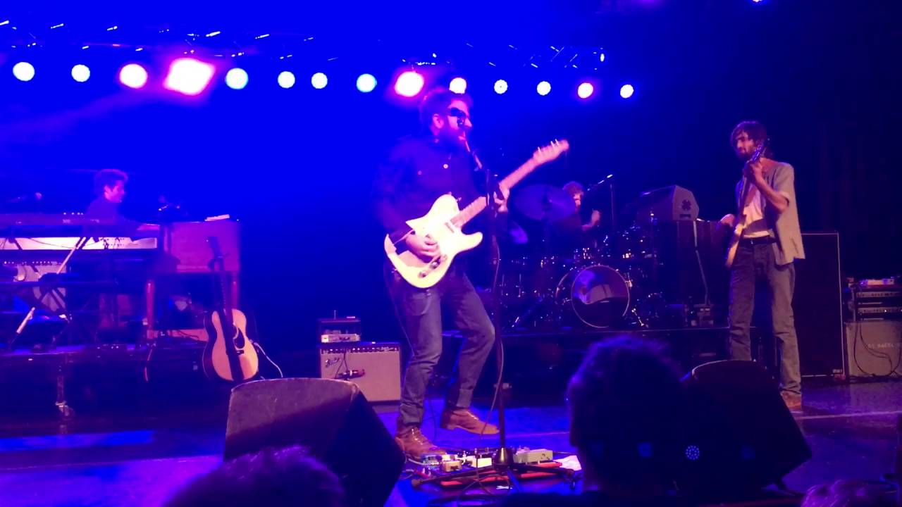 Taylor Goldsmith Guitar Solo - YouTube