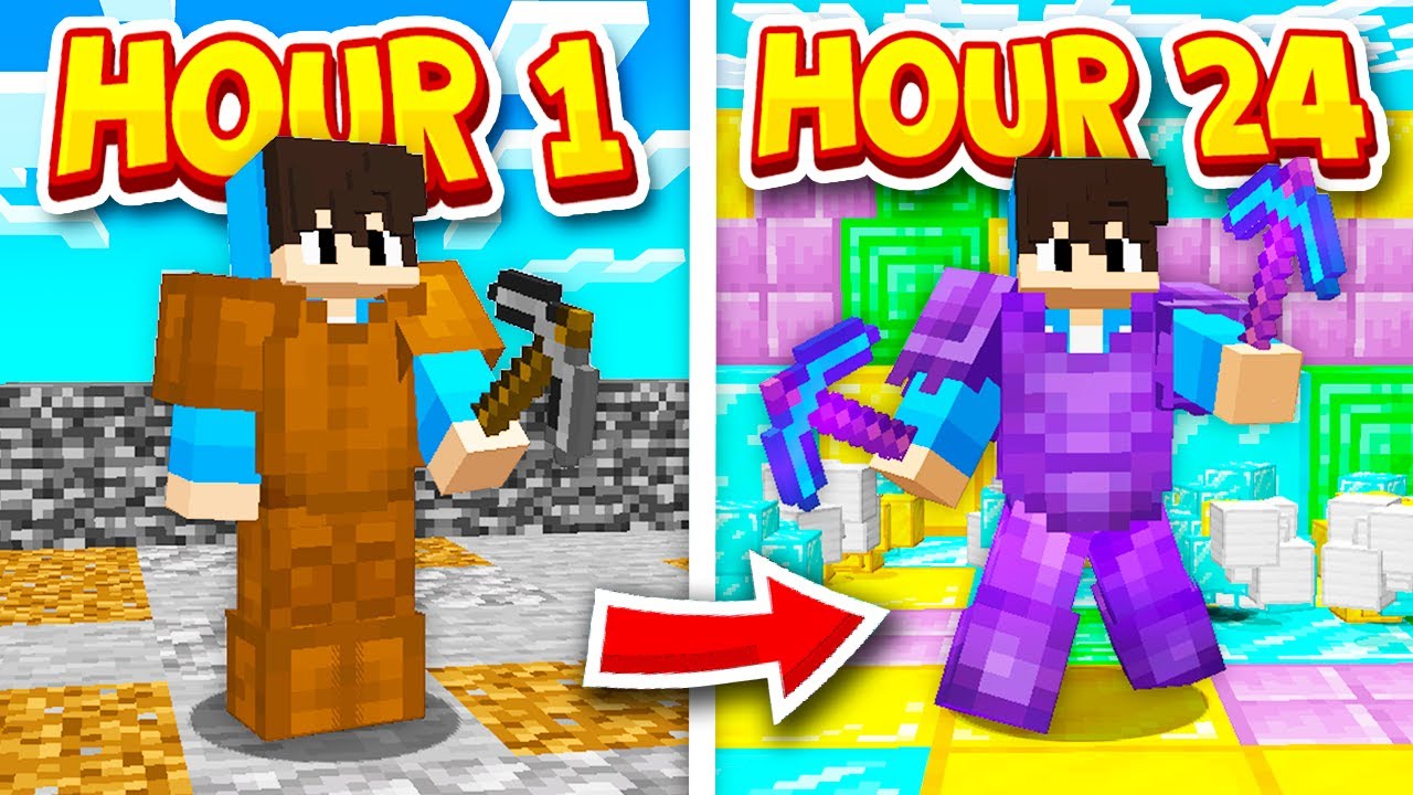 THE MOST *INSANE* SEASON START on BEST MINECRAFT PRISON SERVER! *SOTW ...