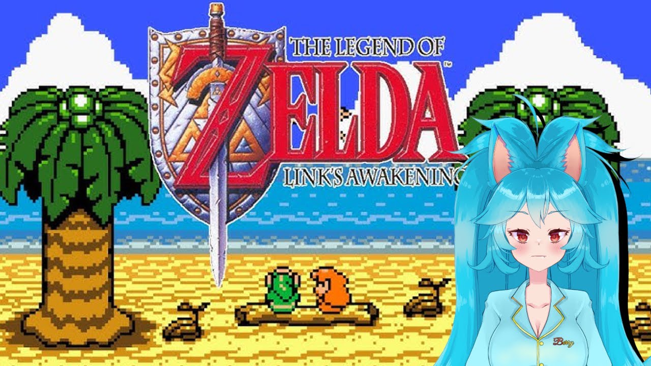 These Keys Will Drive Me MAD - Legend of Zelda: Link's Awakening - YouTube