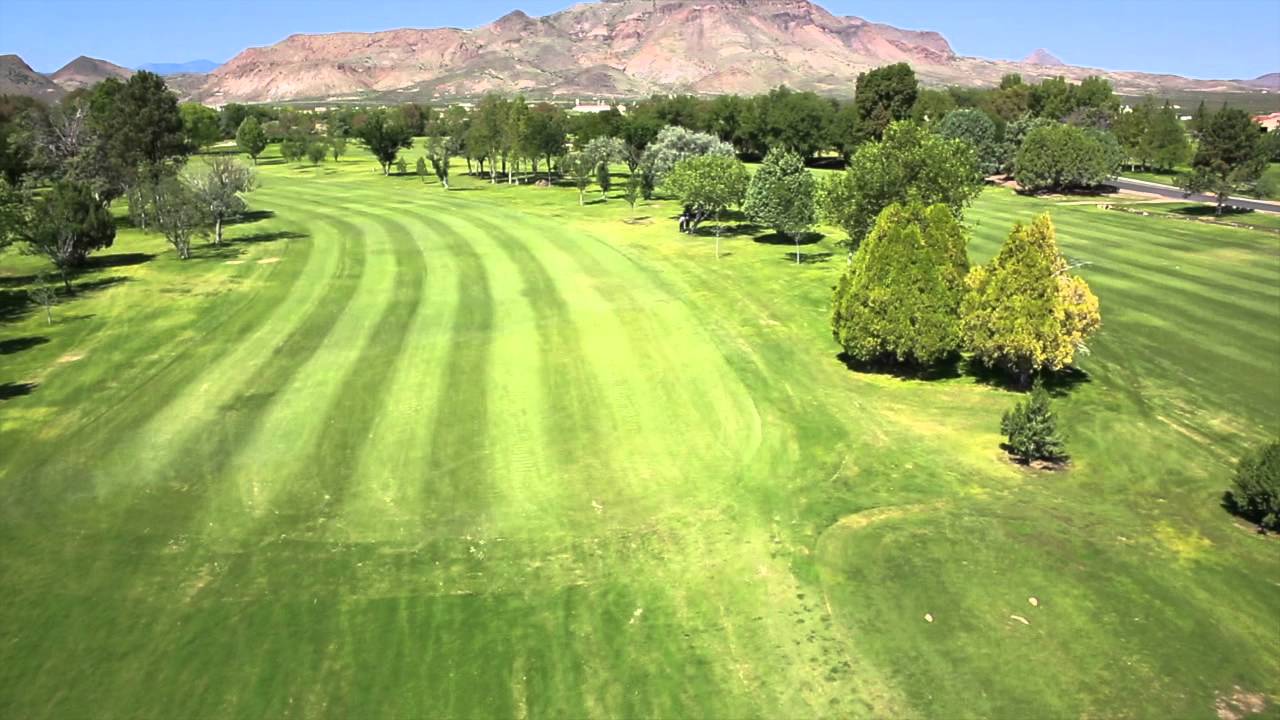 NMT Golf Course Hole #11 - YouTube