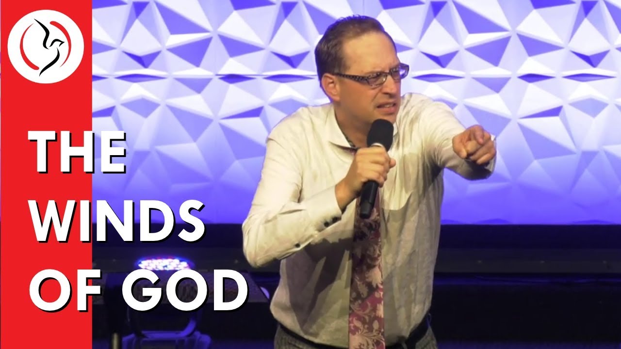"The Winds Of God" - Matt Linton - Part Two - YouTube