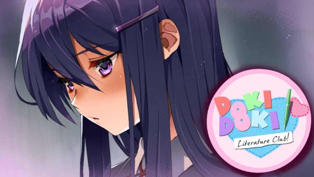 | Doki Doki Literature Club! | Part 6 | Feeding Yuri chocolate ...