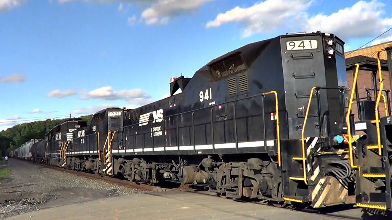 NS 10A With A RC Slug Set - YouTube