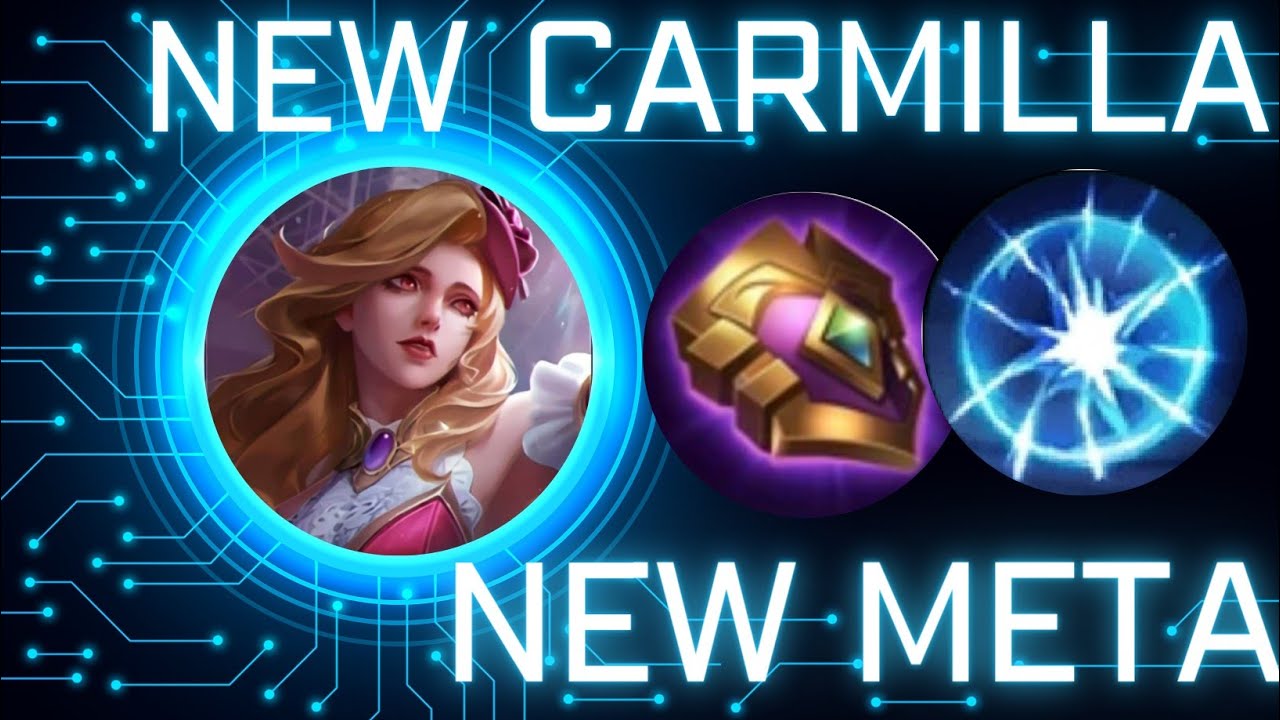 NEW CARMILLA IS NOW OP! | CARMILLA BEST BUILD 2022 |REVAMPED CARMILLA ...