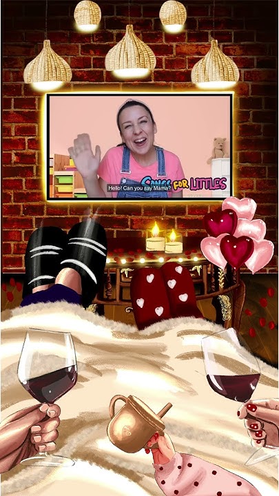 Valentine’s day before and after baby 😂 #valentinesday #msrachel # ...