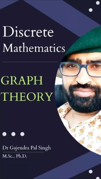 Graph Theory #2 || Discrete Mathematics ||Loop, parallel edges, Degree of vertex 🌐🔍 - YouTube