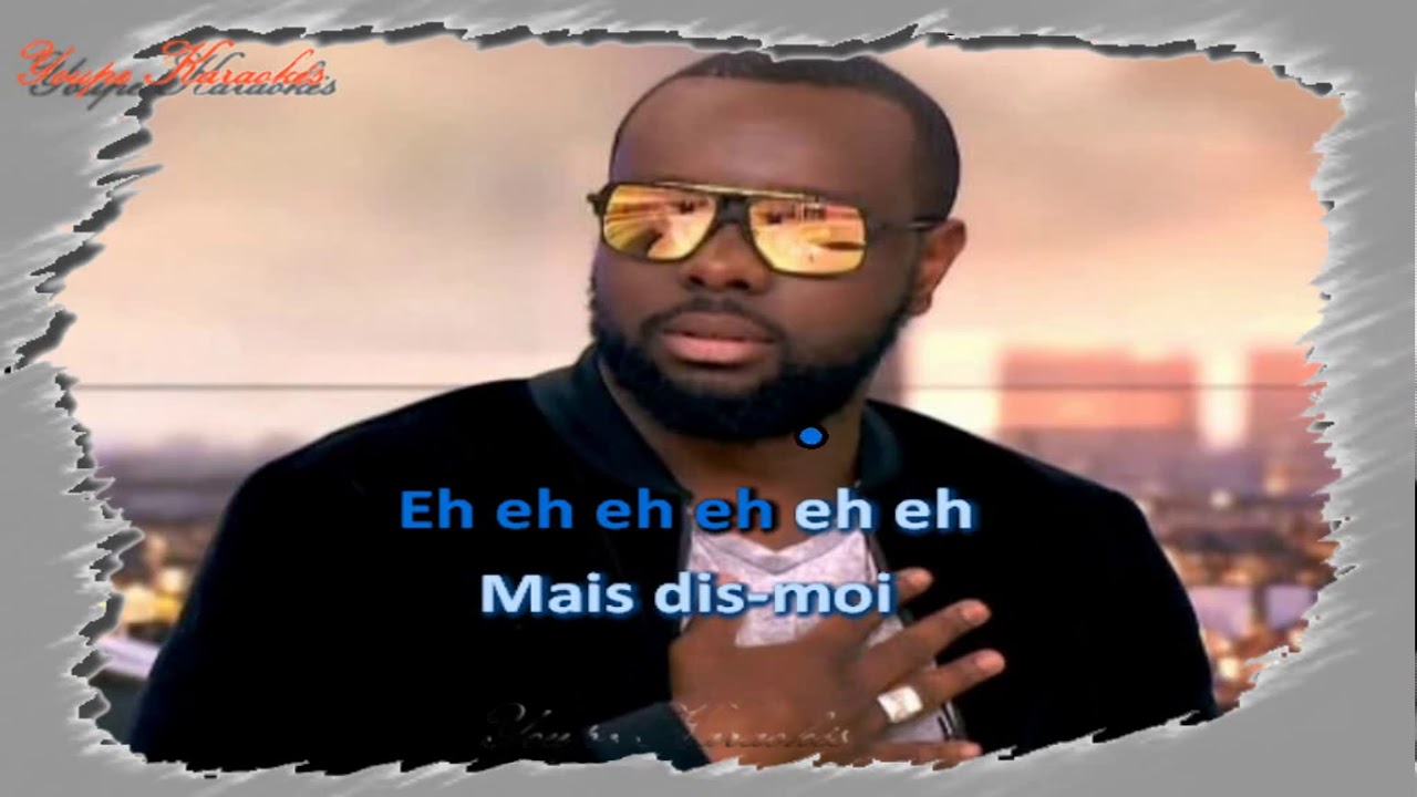 Karaoké - Maitre Gim's - Le pire - Instrumental de VK - YouTube