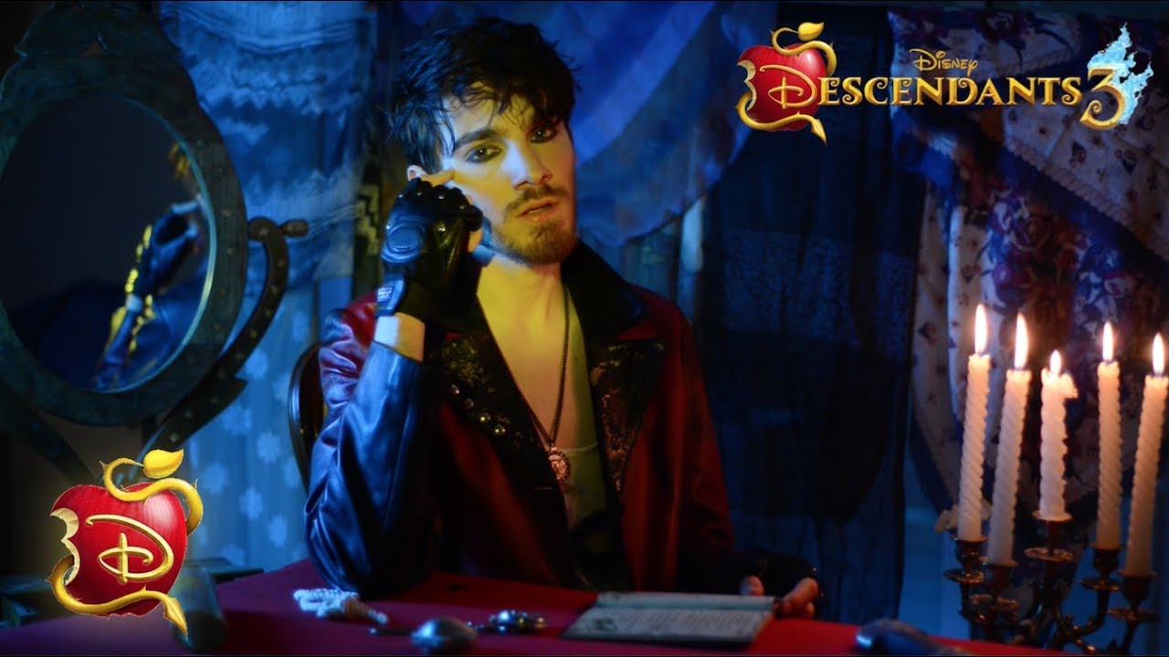 Descendants 3 - Trailer REMAKE (Harry Hook Version) - YouTube