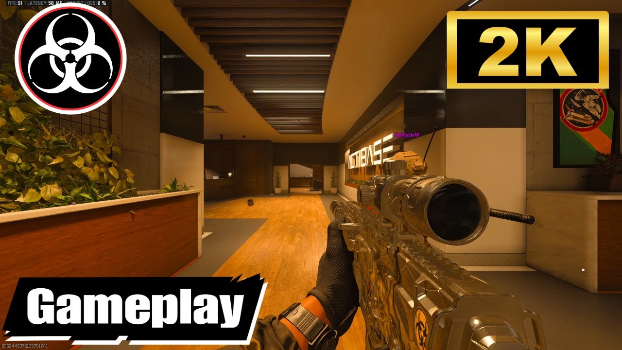 Call of Duty Modern Warfare 3 - Hardcore Search and Destroy Gameplay ...