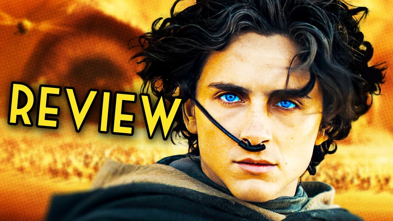 Dune: Part Two Review: The Next Classic? - YouTube