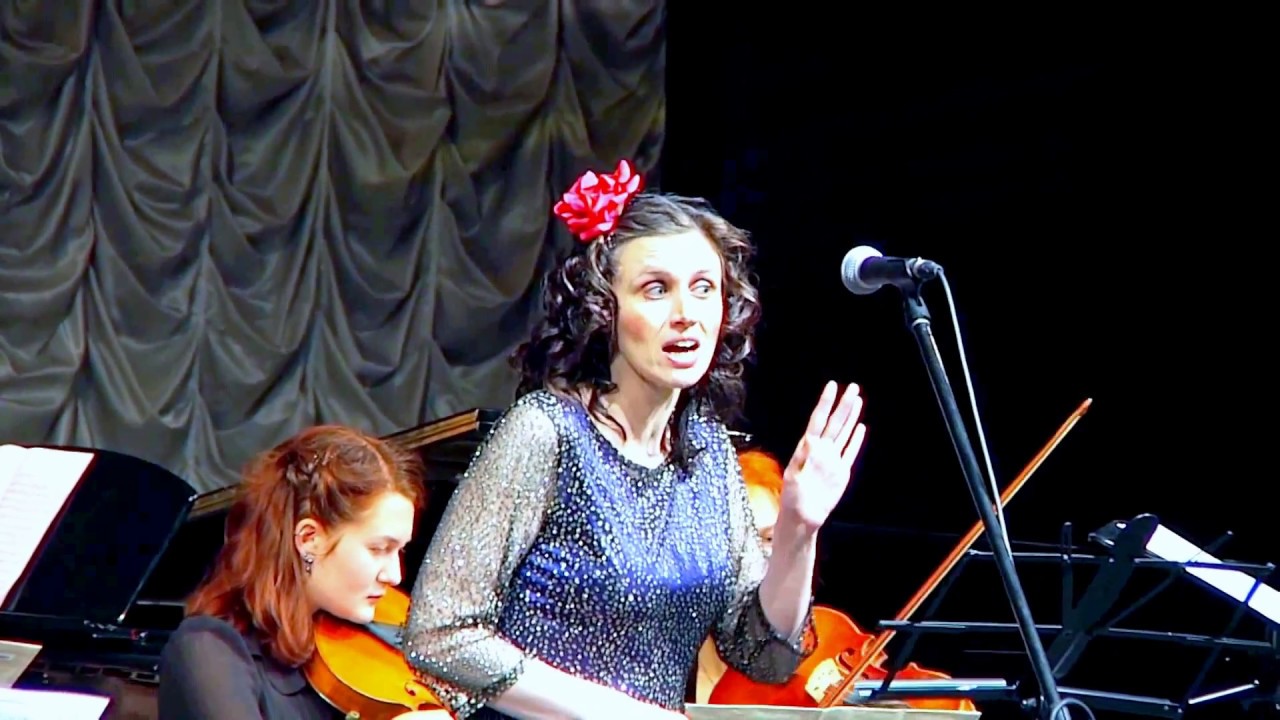Микаэла - YouTube