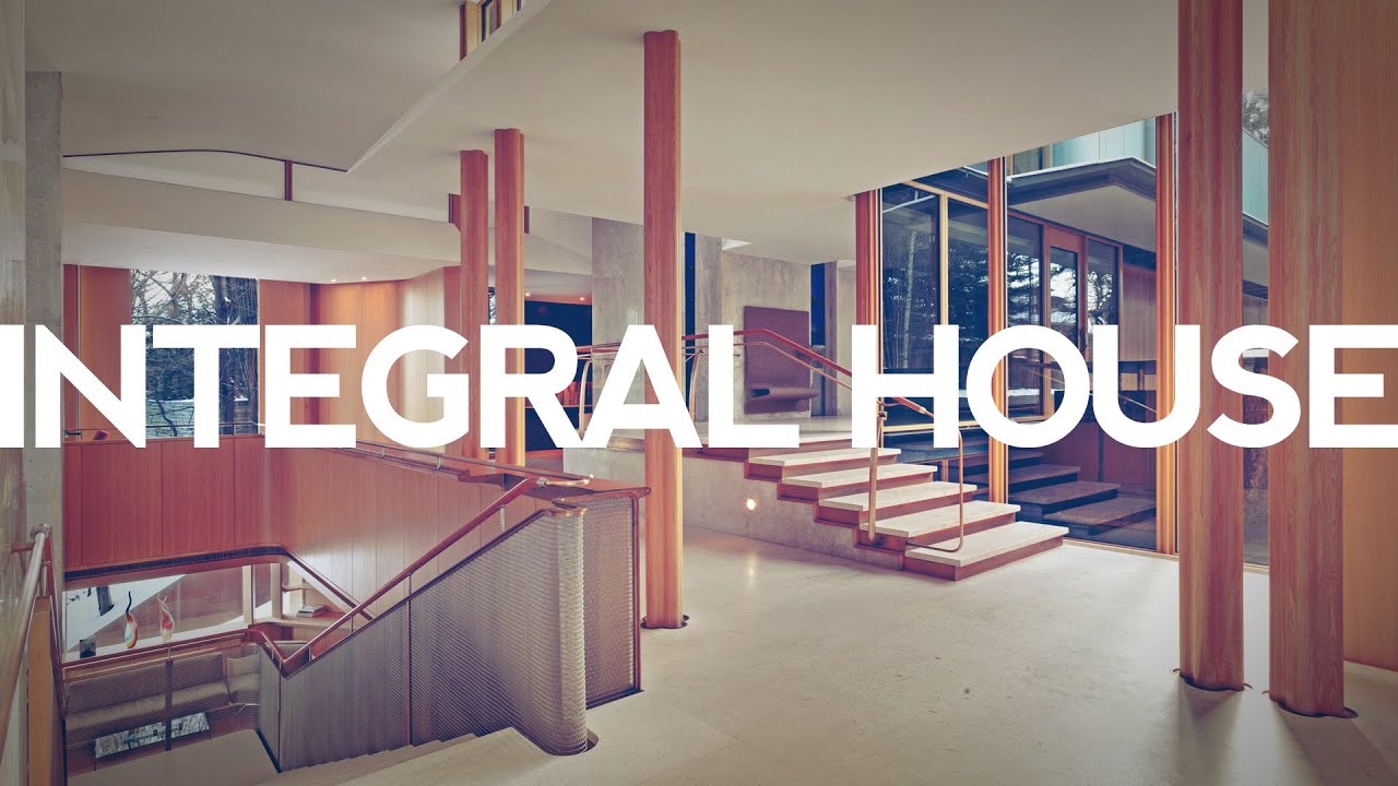 $19.5 MILLION, 17,000 SQFT - Integral House - 194 Roxborough Drive ...