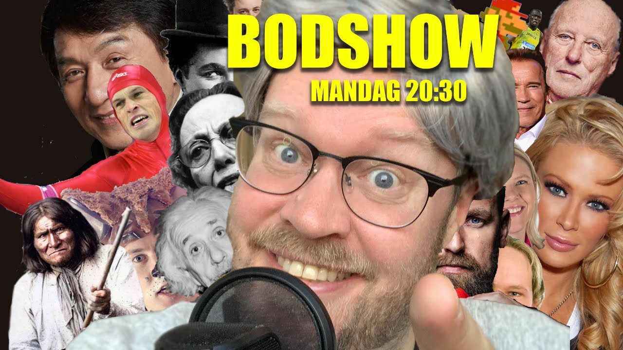 Bodshow - YouTube