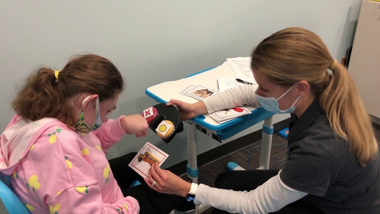 Augmentative and Alternative Communication AAC - YouTube