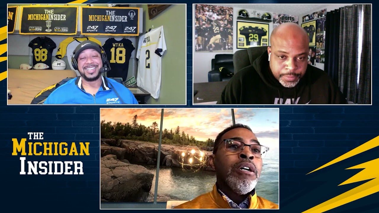 Vance & Marcus Talk Defensive Gameplan vs. Georgia- Vance Bedford ...