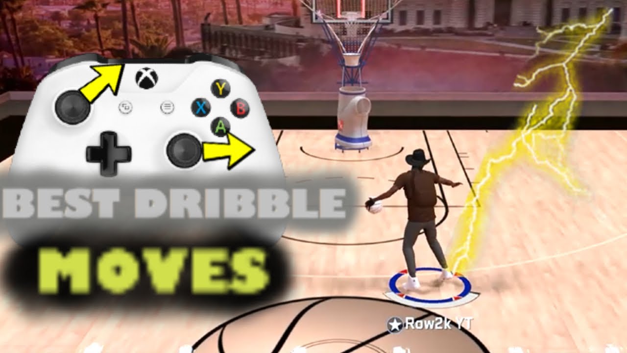 BEST DRIBBLE MOVES + COMBOS REVEALED • ULTIMATE DRIBBLE CHEESE TUTORIAL ...