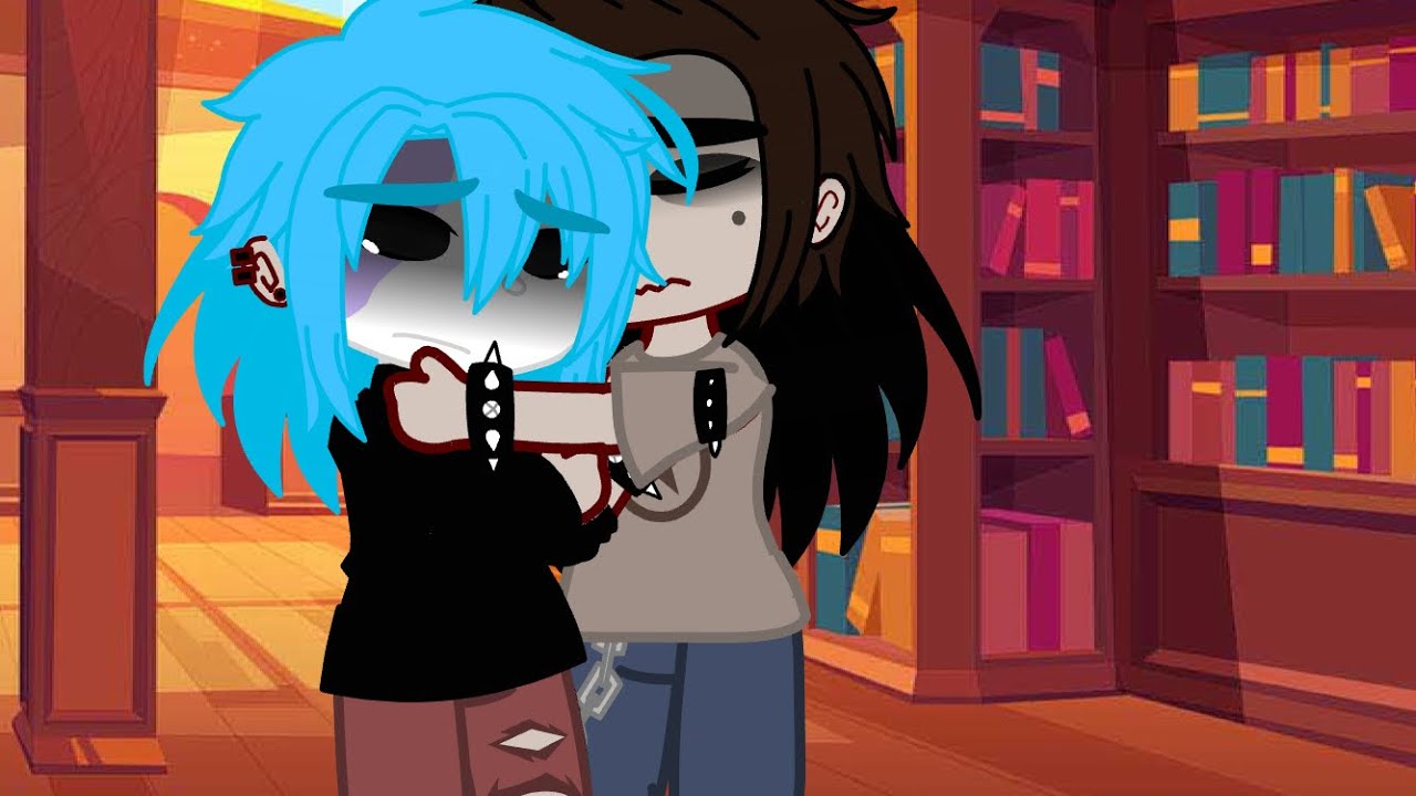 || She made a fool out of me. || Sallyface Sal&Larry [ 🎭 ] •Gacha club ...