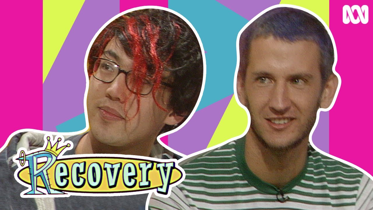 Dylan Lewis interviews Regurgitator, 1996 | Recovery - YouTube