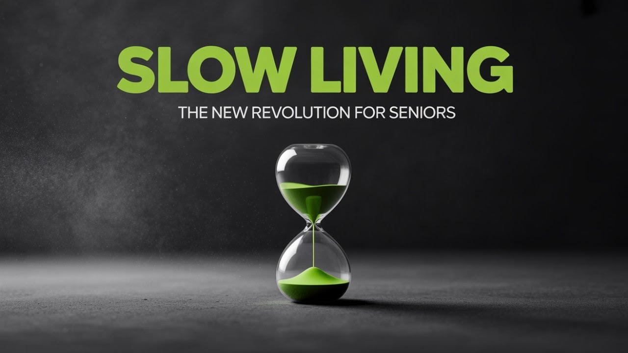 Slow Living - The New Revolution for Seniors - YouTube