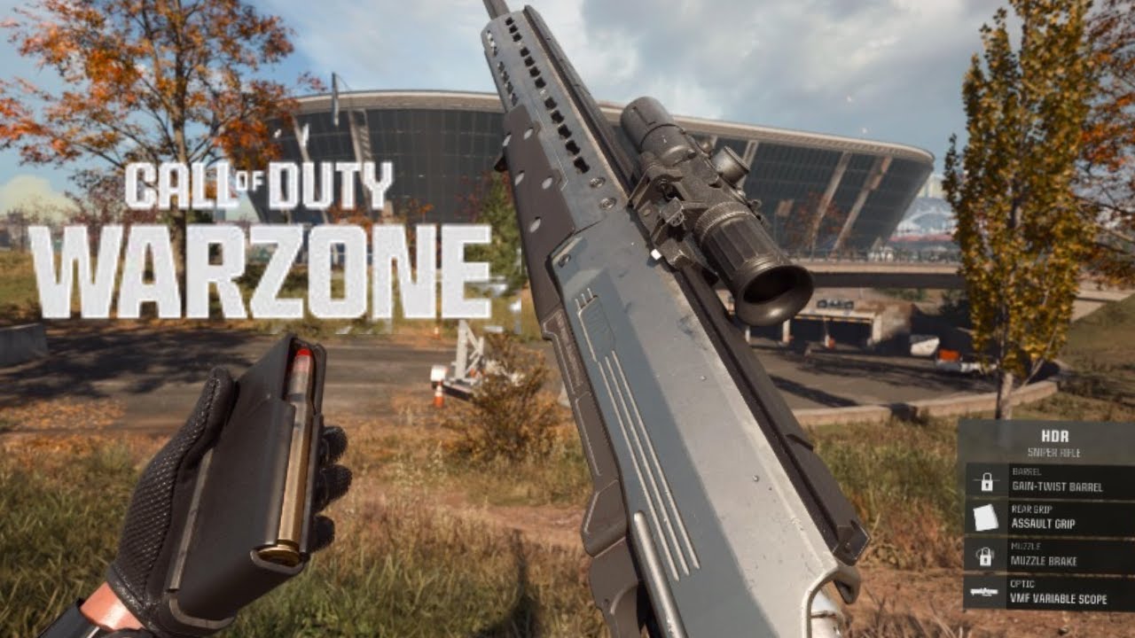 VERDANSK RETURNS (Call of Duty: Warzone) - YouTube