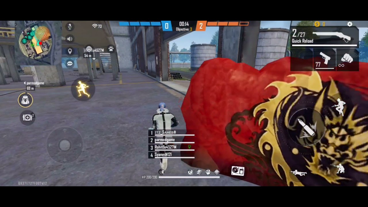 Fire fire 1 v 4 stats - YouTube