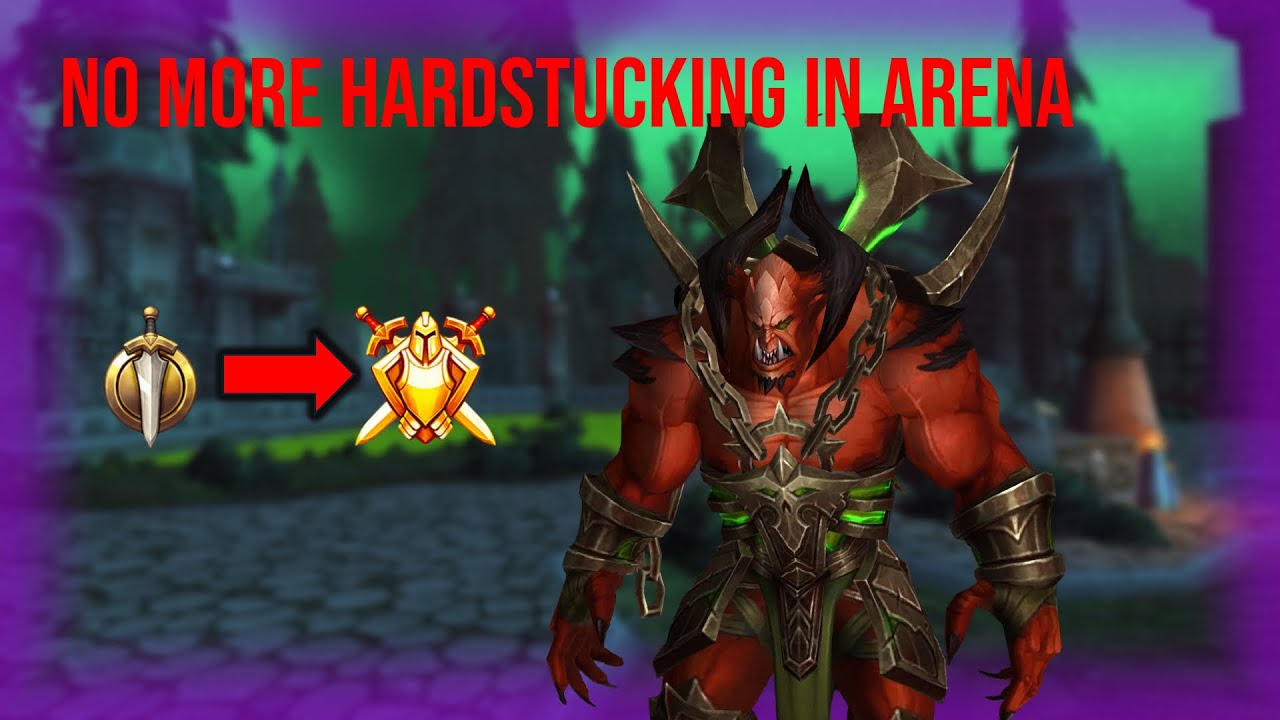 Wow How to position yourself as a Caster! |Wotlk| - YouTube