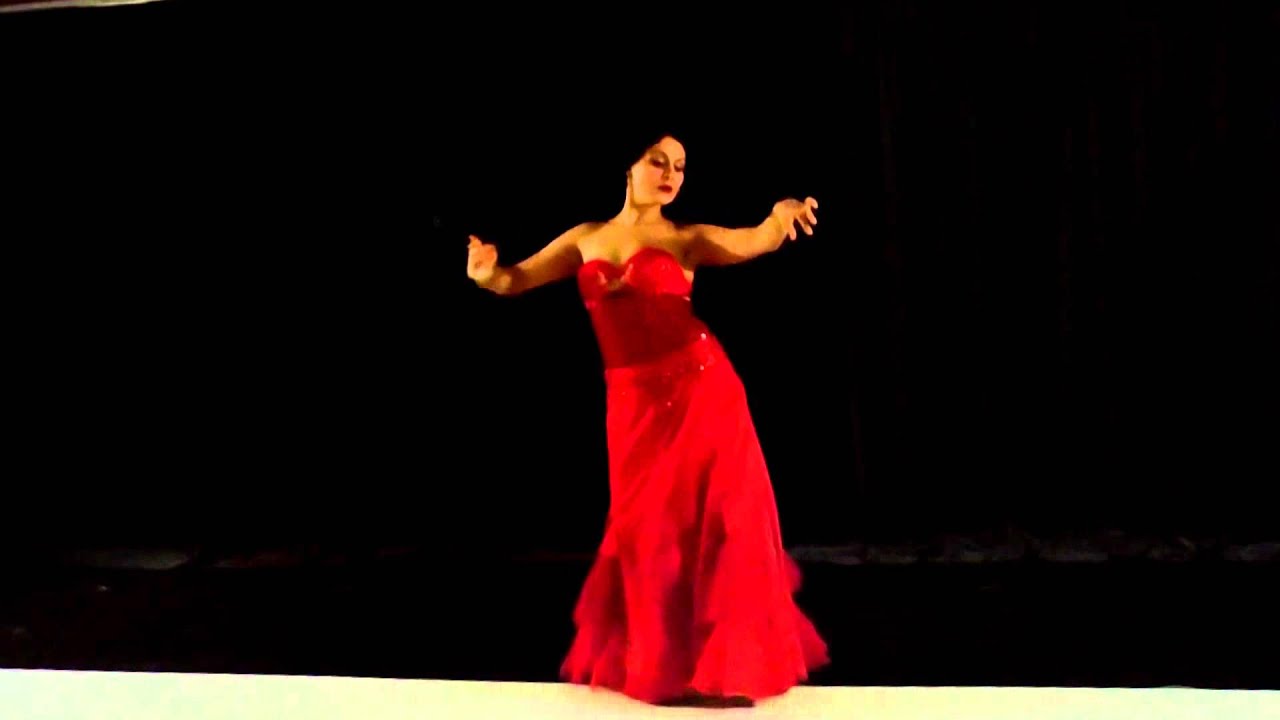 Balarm, Dance Helia Bandeh Music by Milagro Acustico - YouTube