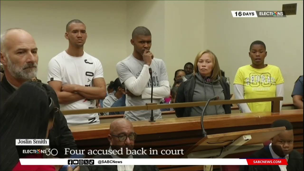 Joslin Smith Four Accused In The Disappearance Of The 6 Year Old Girl