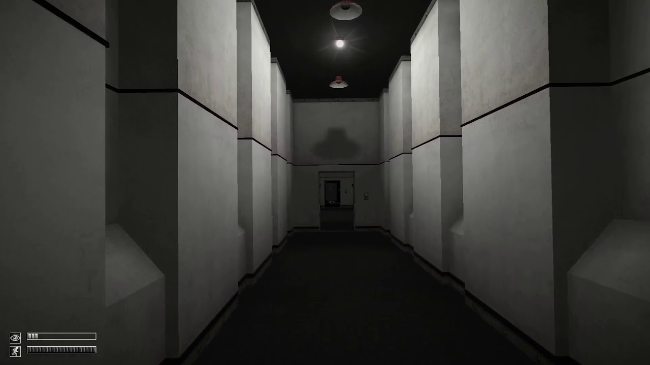 scp part 2 - YouTube