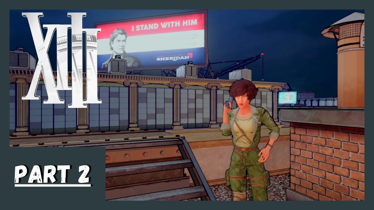 XIII (Remake) - FULL GAMEPLAY / WALKTHROUGH - PS5 VERSION - PART 2 ...