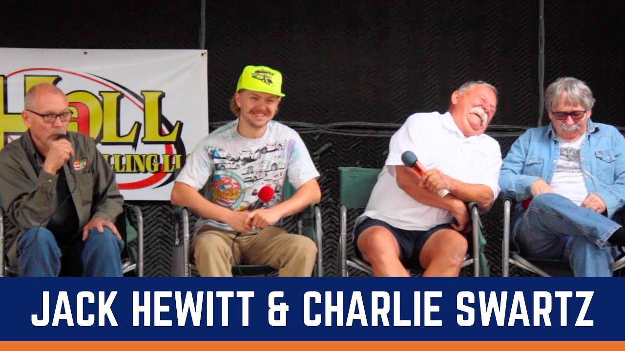 Jack Hewitt & Charlie Swartz on Sprint Car Racing, Australia & More ...
