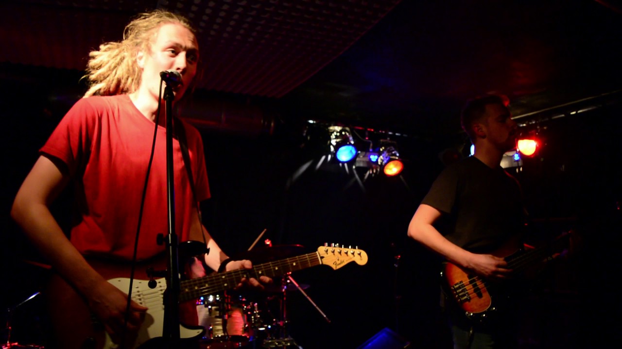 Rock in der Region 2016: Jon Sun - Just Dance (Live @ Ostbunker ...