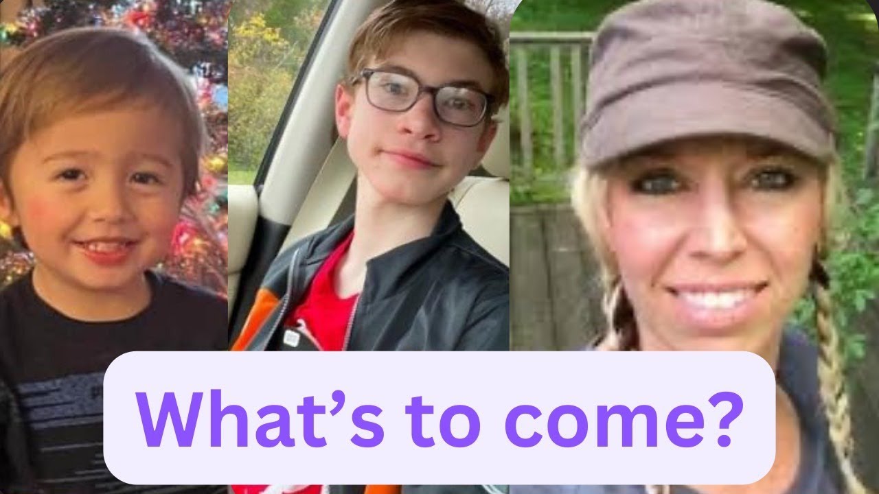 Sebastian Rogers, Elijah Vue, Tara Jane Sullivan...What comes next? - YouTube