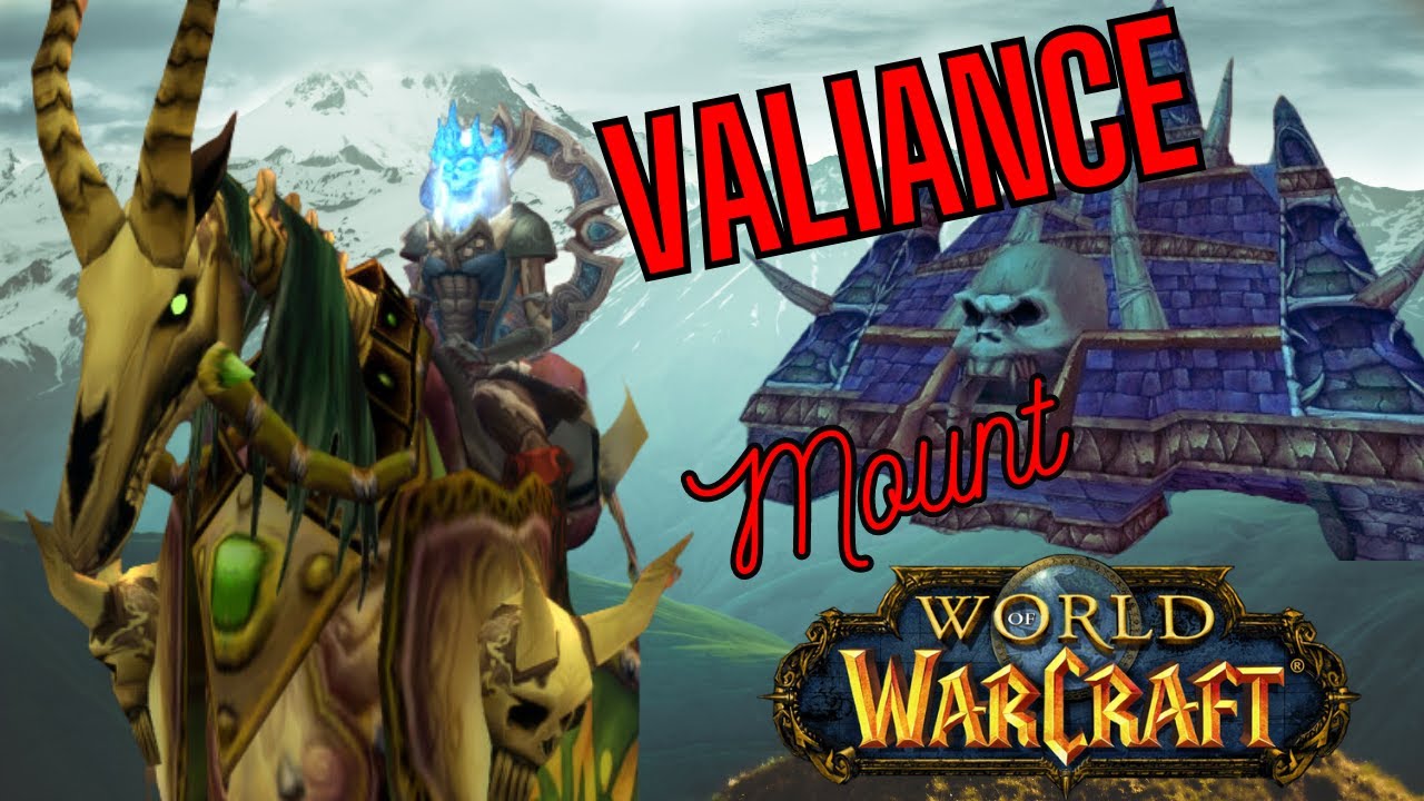 Valentia wow Naxx | Como Conseguir a Montaria de World of Warcraft ...