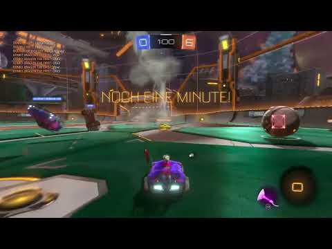 Rocket league |deusch|creator code RICKIPROGAMER - YouTube