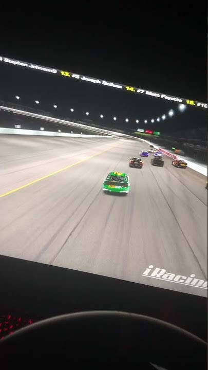 iRacing Wreck Avoidance #15 - YouTube