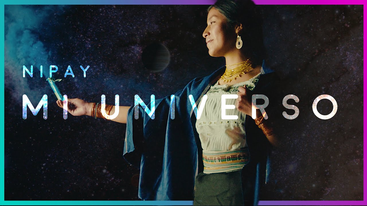 Nipay - Mi universo ☄️ Video Oficial ☄️ - YouTube
