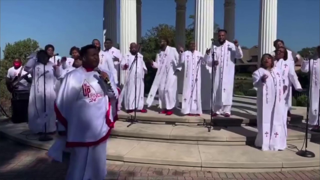 In Spite of Praise Dr. Prince Yelder & DFC - YouTube