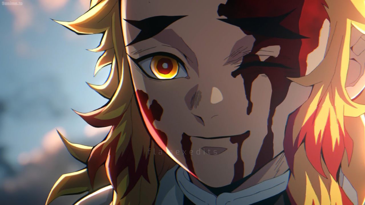 kyojuro rengoku - outro [demon slayer edit] - YouTube