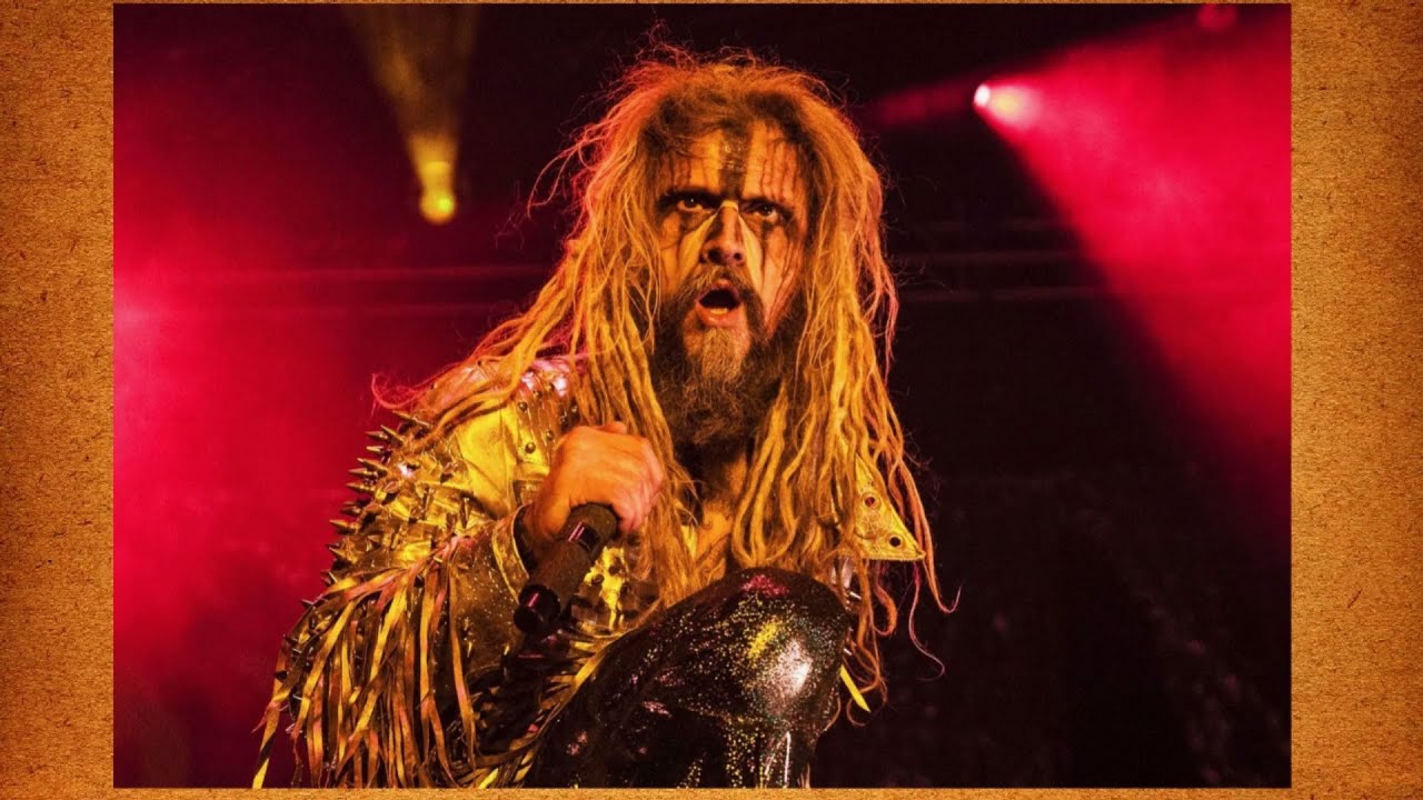 Rob Zombie ft. Mad Ma - Demon Speeding - YouTube