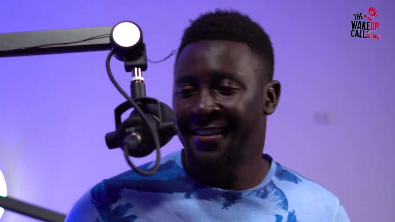 The Wake Up Call with Grauchi - Episode #1 - YouTube