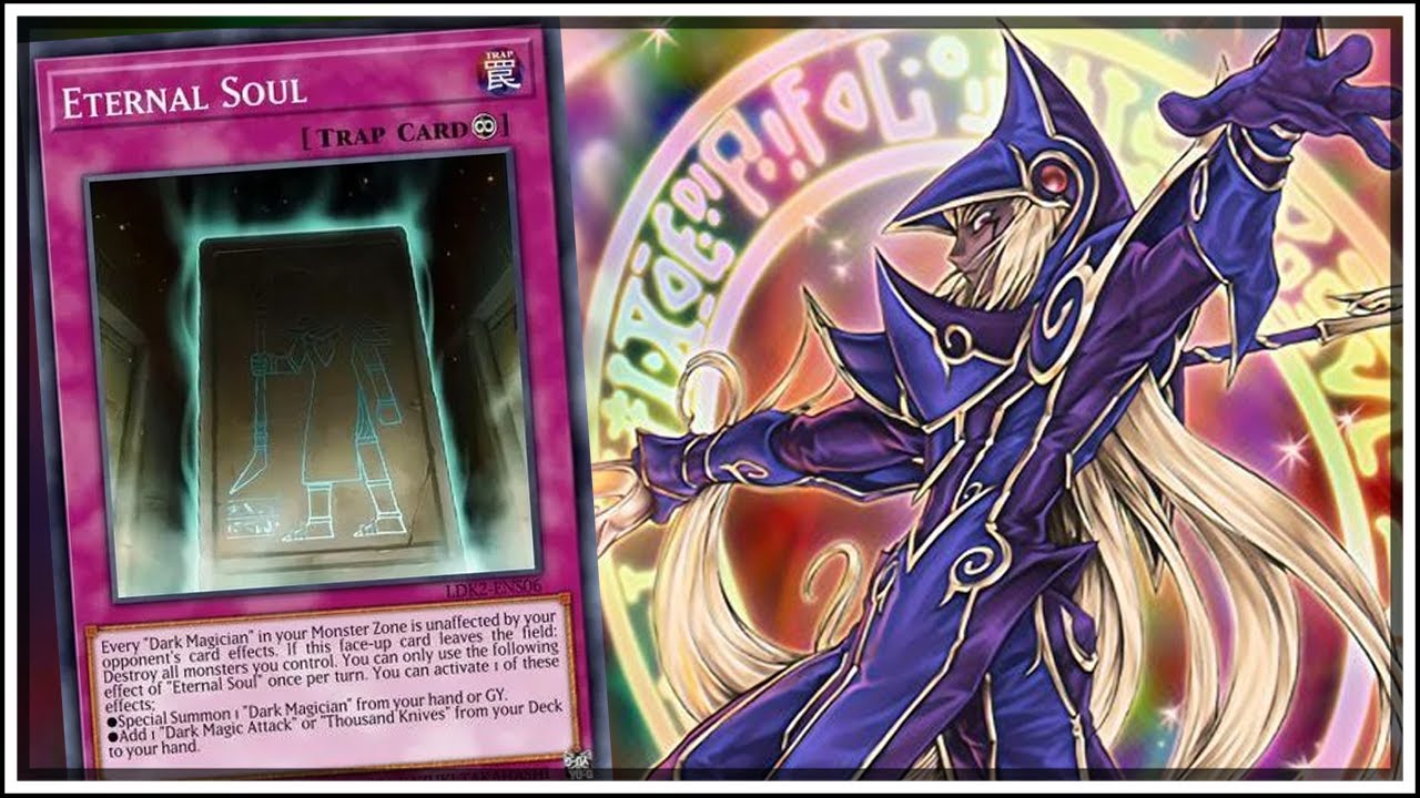 Eternal Soul and Links Have Made Dark Magician INSANE! [Yu-Gi-Oh! Duel ...