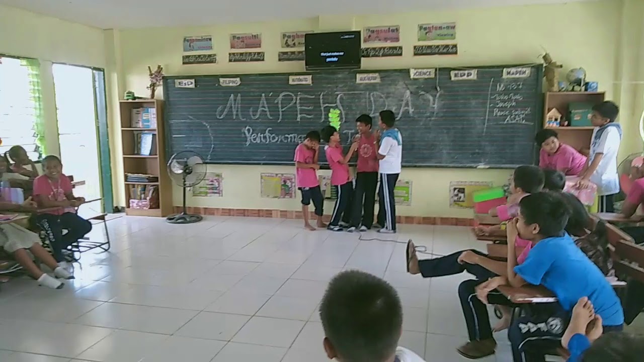 MAPEH DAY(performance task)(11) - YouTube