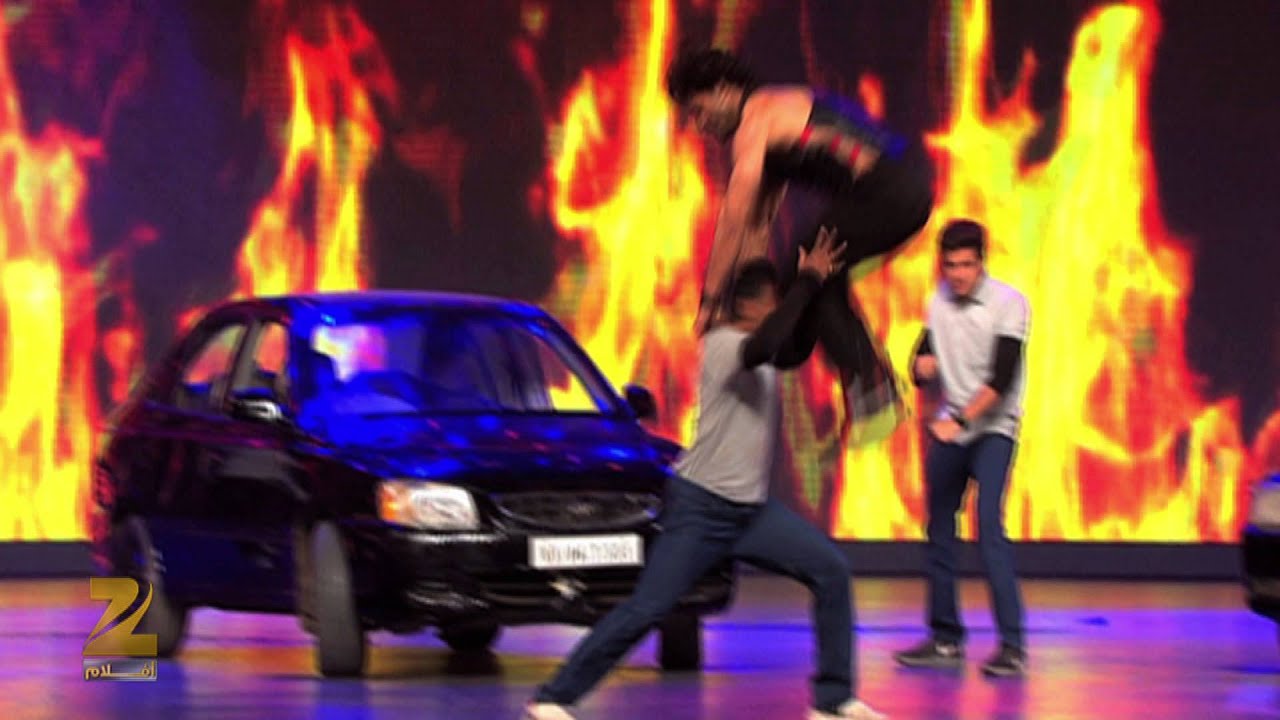 Zee cine awards on Zee Aflam promo 3 - YouTube