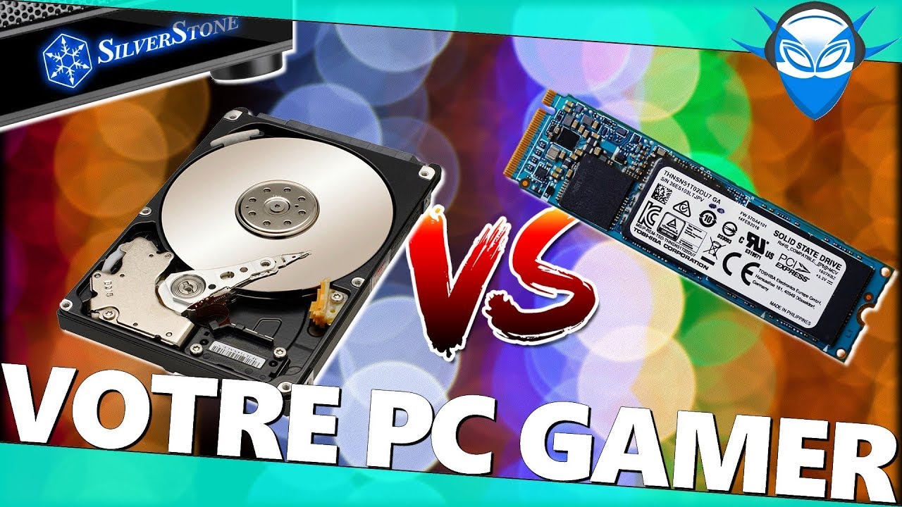 VOTRE PC GAMER 2019 [EP.5] Stockage - YouTube